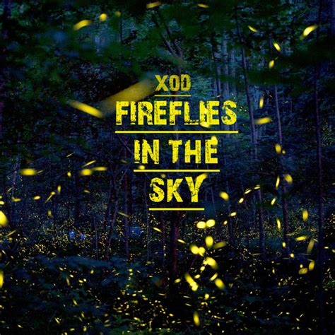 Fireflies In The Sky Single By Xod Spotify