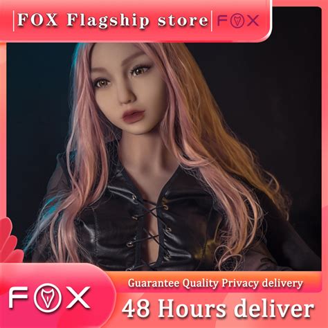 2021gel Fox Auto Blowjo B Solid Non Aerated Sex Doll Whole Body