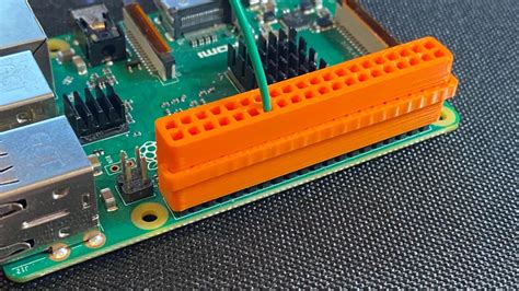 Raspberrypi 40 Pin Dupont Connector By Joseph Prüsa Makerworld
