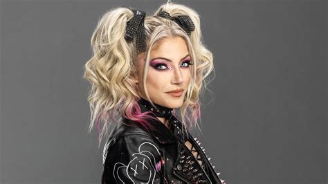 WWE's Alexa Bliss Responds To Being Called 'The Old Lady' - WrestleTalk