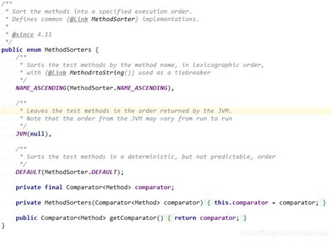 Junit4 测试执行顺序junit 4132 按顺序执行 Csdn博客 Junit4 测试执行顺序junit 4132 按顺序执行 Csdn博客