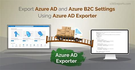 Export Azure Ad And Azure B2c Settings Using Azure Ad Exporter Jake