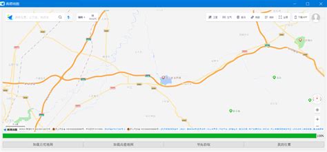 Qt加载百度地图实现地图浏览（一）