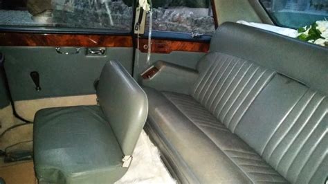 Modern Daimler Super V8 Lwb For Hire In Hampshire And Dorset