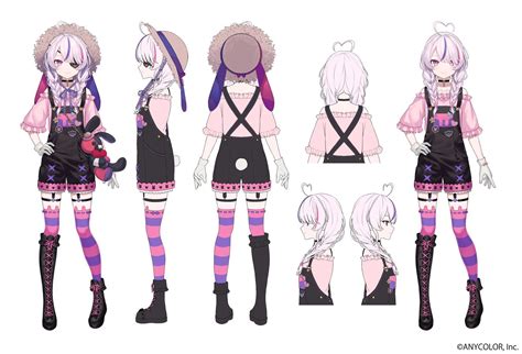 Maria Marionette Sir Ventrilo And Maria Marionette Nijisanji And More Drawn By Lq Saku