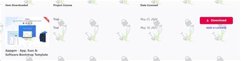 Appgen App Saas And Software Bootstrap Template Download