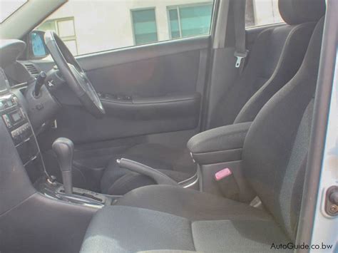 Used Toyota Runx 2006 Runx For Sale Mogoditshane Toyota Runx Sales