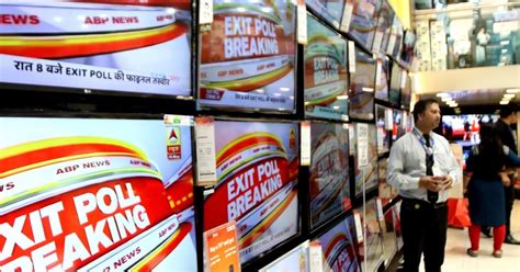 How Accurate Were Lok Sabha Exit Polls In