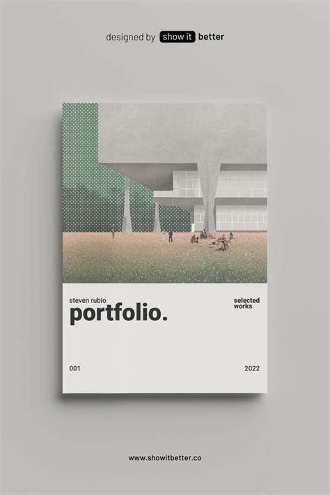 Portfolio Cover Templates Artofit