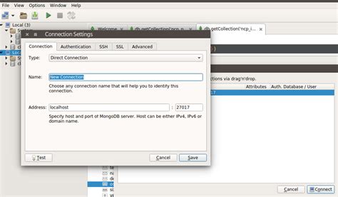 Robo T Robomongo 설치 on Ubuntu 커피한잔의 여유와 코딩