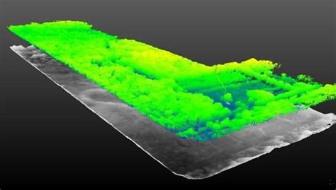 quarry mapping using geo mms lidar drone aevex geodetics