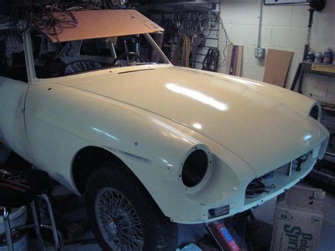 Mgb Gt Hood Adjustments Mgb Gt Forum The Mg Experience