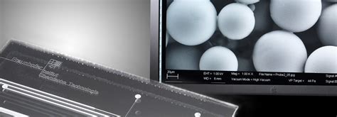 Particle Synthesis And Microencapsulation Fraunhofer ICT