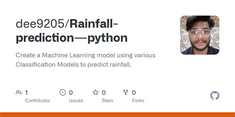 Rainfall Prediction Python Interview Prepration Project Ipynb At