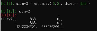 Python基础 NumPy数组 python numpy数组 CSDN博客