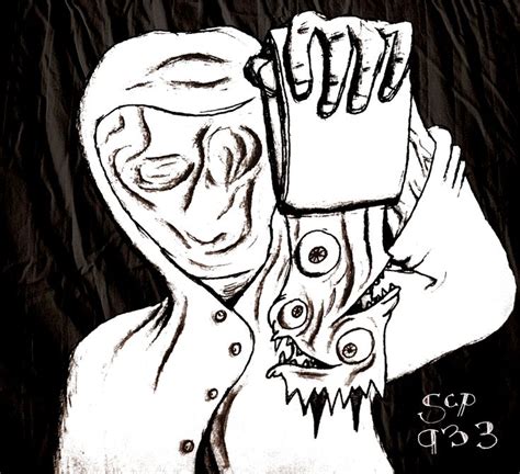 Imgur Art Contest Scp Art