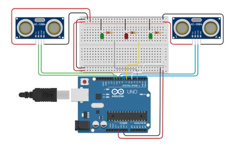 Circuit Design Arduino Tp 12 B Tinkercad Circuit Design Arduino Tp 12 B Tinkercad