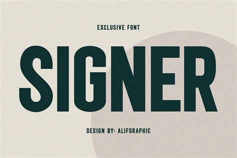 Font Signer Download And Install On The Web Site