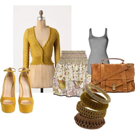 Cute And Girly Skirt Style