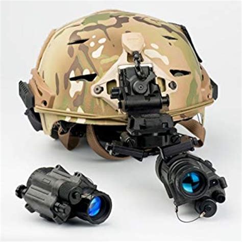 Pvs 14 Dual Bridge Adaptor Nvac 240 Nightvision4less