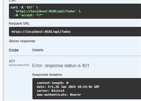 Auth Series 6 Secure Open Api Swagger Calls With Microsoft Entra