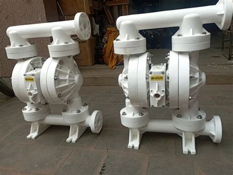 Air Operated Double Diaphragm Pumps At ₹ 14500 Chemical Pumps In