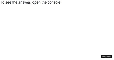 Ajax As Asynchronous Code Codesandbox