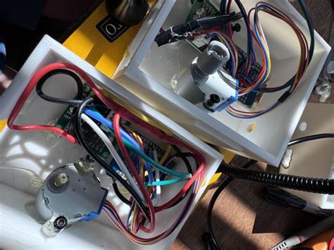 Diy Smart Blinds Using Esphome Rhomeassistant