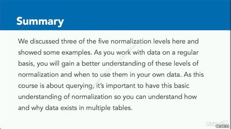 دانلود lynda querying microsoft sql server 2016 databases آموزش کوئری