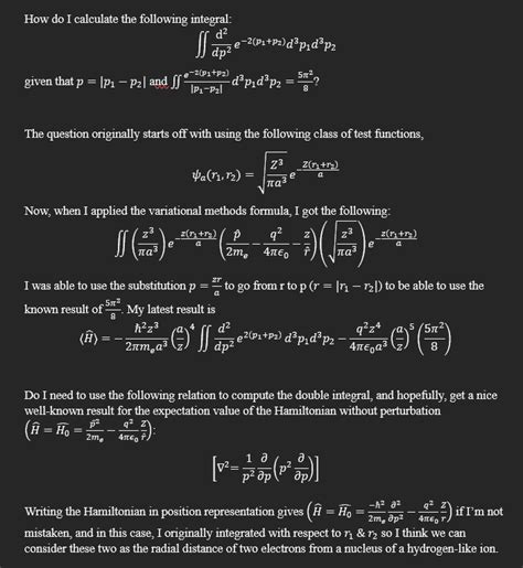 Solved Exercise 2 Hydrogen Like Atom A Hydrogen Like Ion