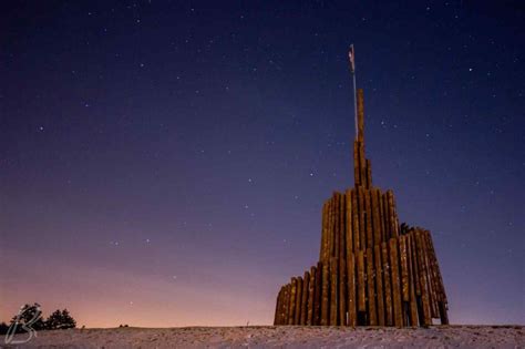 A Lookout Under The Spell Of The Fibonacci Theorem Bucketlist