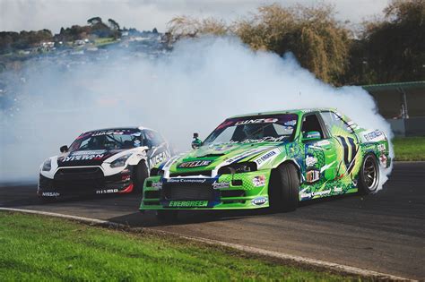 Ireland beckons for back-to-back D1NZ Drift King Cole Armstr - Driven ...