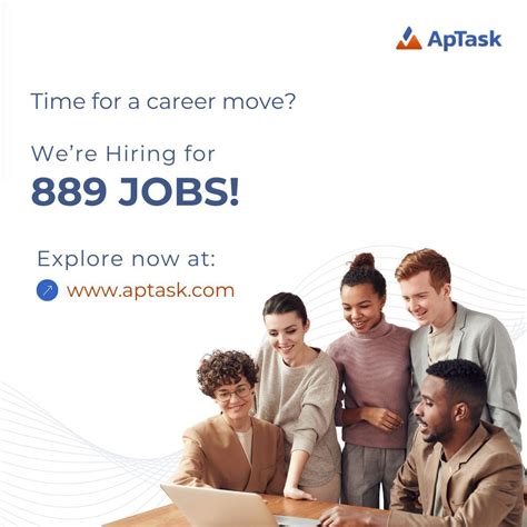 Aptask On Linkedin Careerdiscovery Jobseeking Applynow Aptask