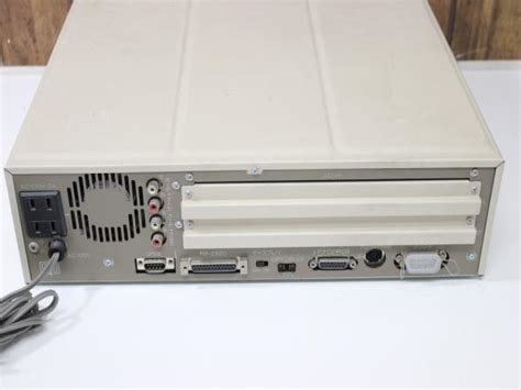 Yahoo オークション S2543 100m Nec Pc 8801ma 旧型pc