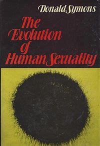 The Evolution Of Human Sexuality Wikipedia