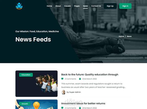 laravel fund raising platform charity donation platform مستقل