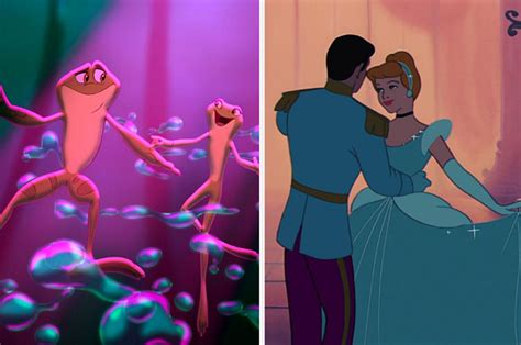 Scene Disney Princesses