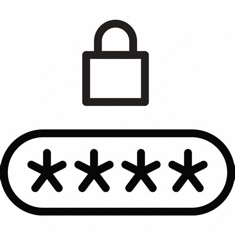code encryption pin protection security icon download on iconfinder