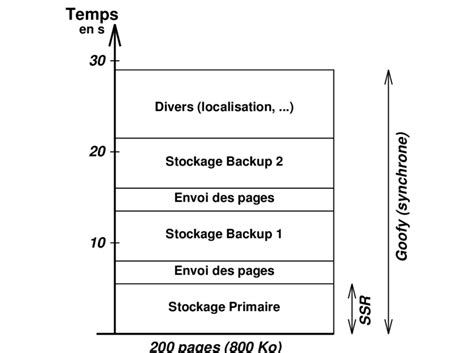 5 goofy synchrone écriture page par page download scientific diagram