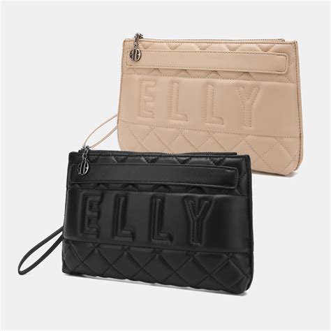 Clutch Hàng Hiệu đẹp Cao Cấp Chính Hãng Thương Hiệu Elly
