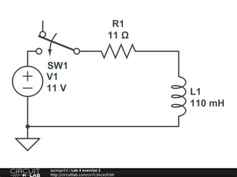 Lab Exercise CircuitLab