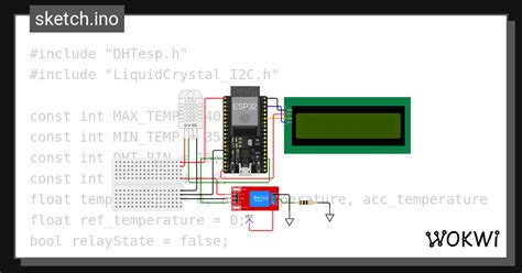 M Cd Projeto Exemplo Chocadeira Copy Wokwi ESP STM Arduino Simulator