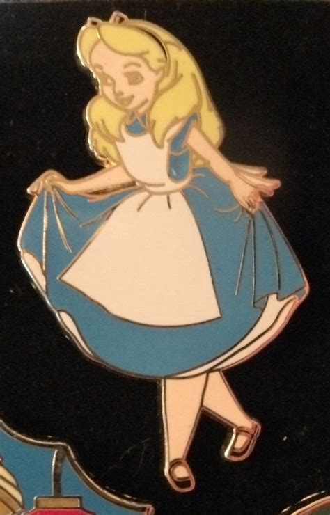 My Pin Collection Alice In Wonderland