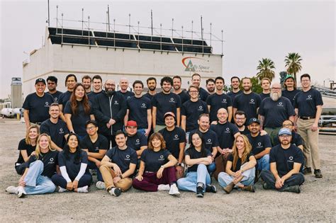 This Month We Gathered The Full Team At Our Test Site At Kelly Space