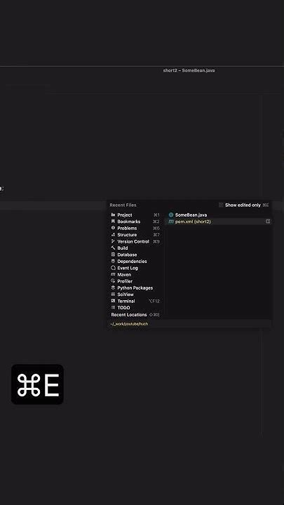 My Top 3 Intellij Shortcuts Youtube