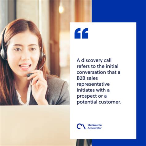 Discovery Call Questions To Guarantee Closing Success Outsource Accelerator