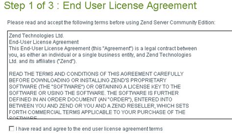 Installing Zend Server Community Edition Ce In Windows 2008 Server