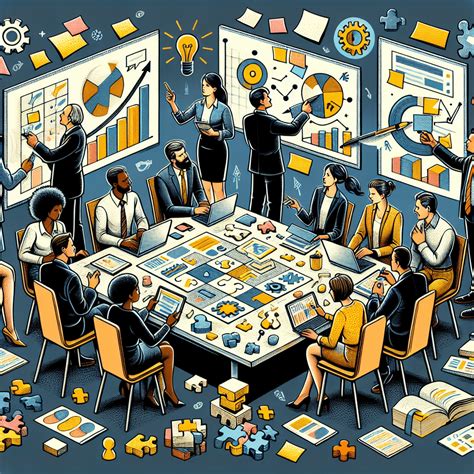 Boosting Workplace Efficiency Through Problem Solving Apps