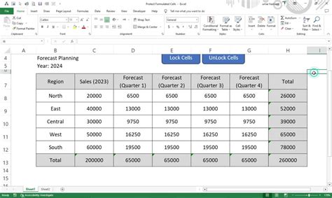 umar hameed on linkedin vba code to protect formulated cells in excel…