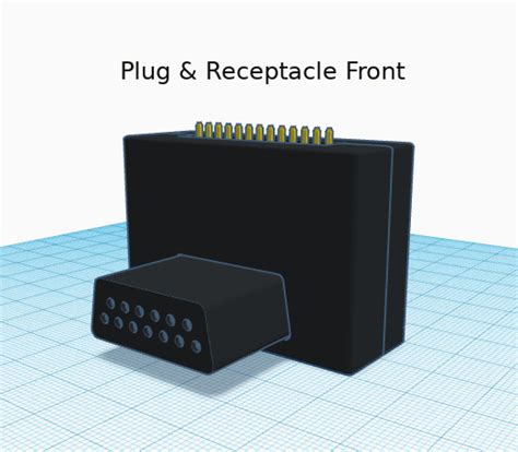 Sio Pass Through Breakout Board V22